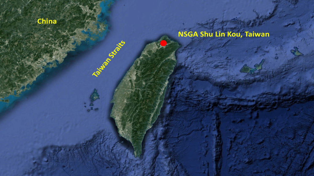 NSGA Shu Lin Kou, Taiwan, Closed February 2, 1979 – Station HYPO