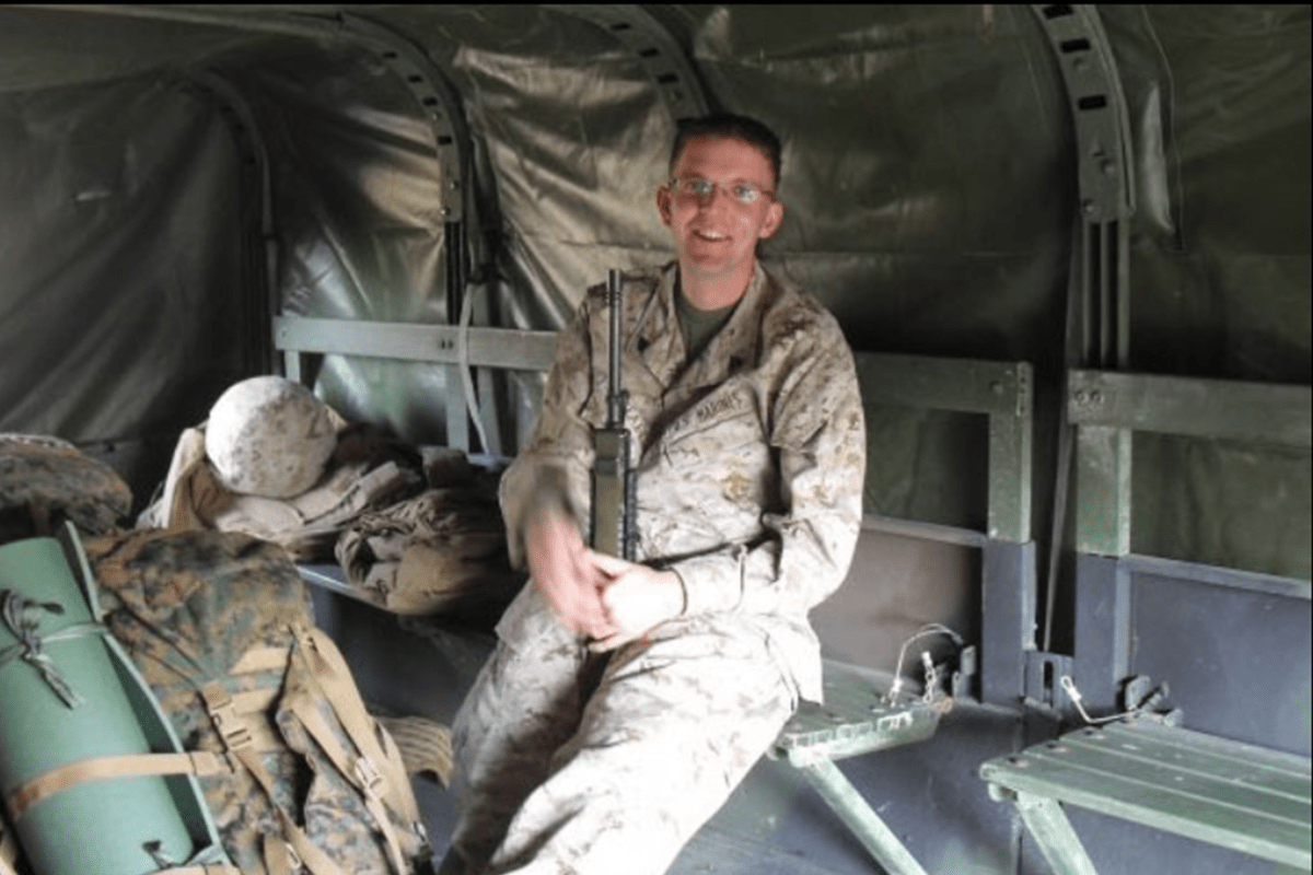 Remembering SGT Lucas T. Pyeatt, USMC, KIA GWOT – Station HYPO