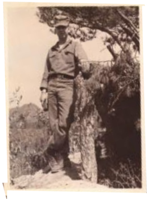 Remembering PFC Jay R. Stoner, USA, KIA, Korea (Cryptologist) – Station ...
