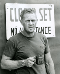 Remembering Steve McQueen, USMC – Station HYPO