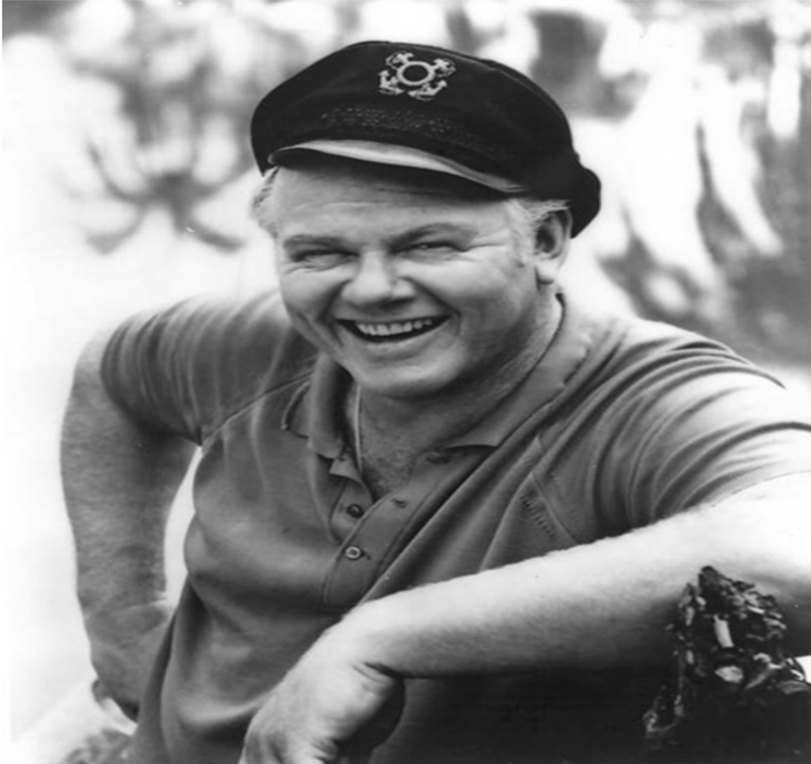 Remembering Alan Hale, Jr. aka the Skipper – Station HYPO