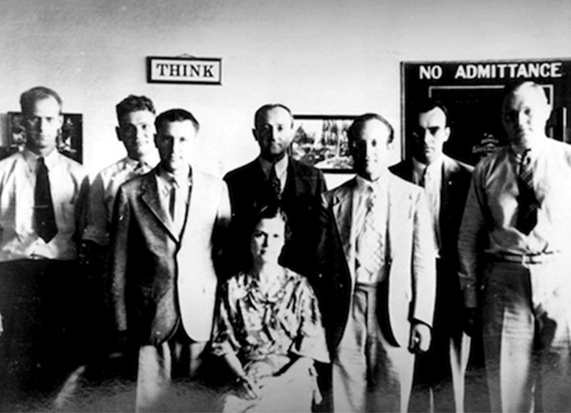 April 5, 1929 The Signals Intelligence Service was Created – Station HYPO