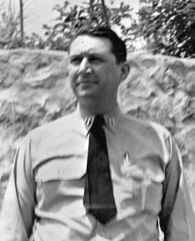 Remembering CAPT John M. Lietwiler, USN, WWII Cryptologist – Station HYPO