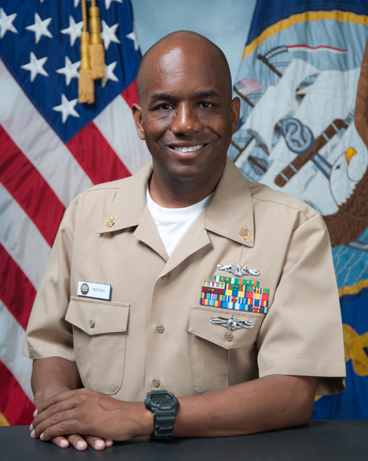 Honoring and Remembering CTTCS (SS/IW) Daryl F. Maynes, USN – Station HYPO