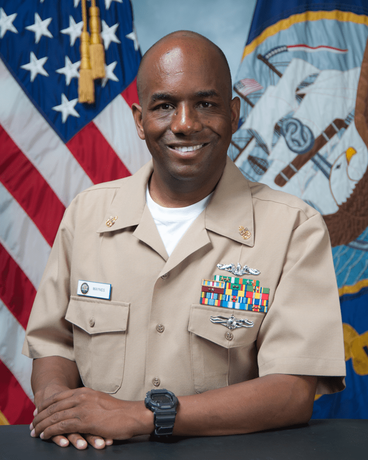 Honoring and Remembering CTTCS (SS/IW) Daryl F. Maynes, USN – Station HYPO