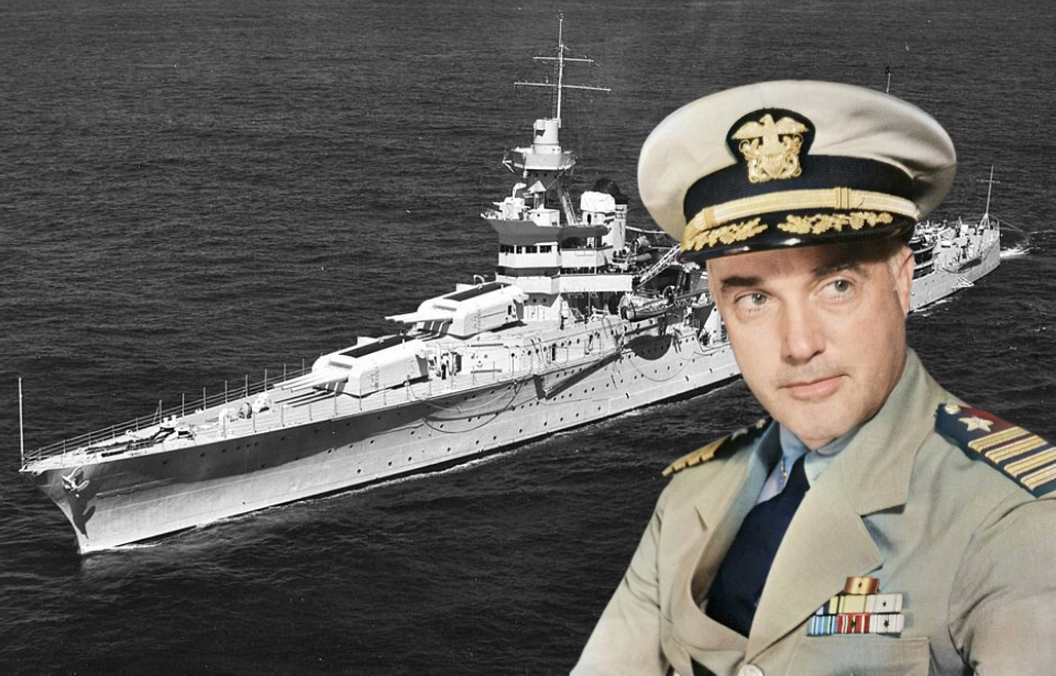 The Legacy of USS Indianapolis – Station HYPO