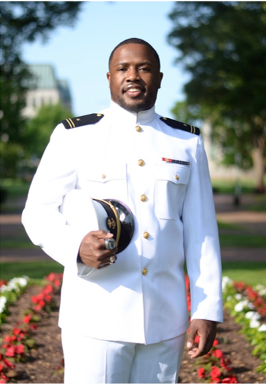 Honoring ENS Brandon Madison, USN – Station HYPO