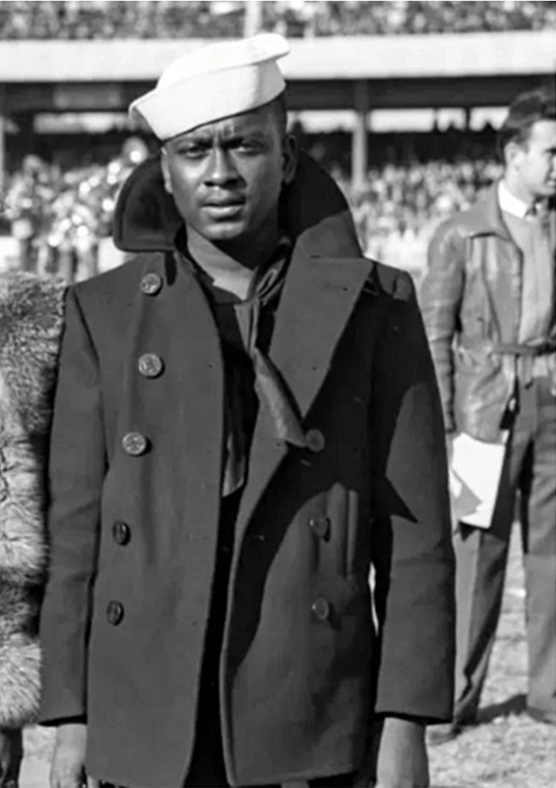 Remembering Charles Jackson French: The Human Tugboat – Station HYPO