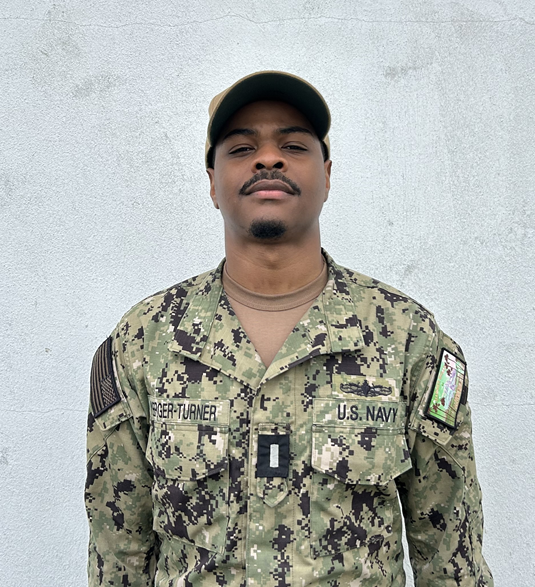 Honoring LTJG Dacorion Yerger Turner, USN – Station HYPO