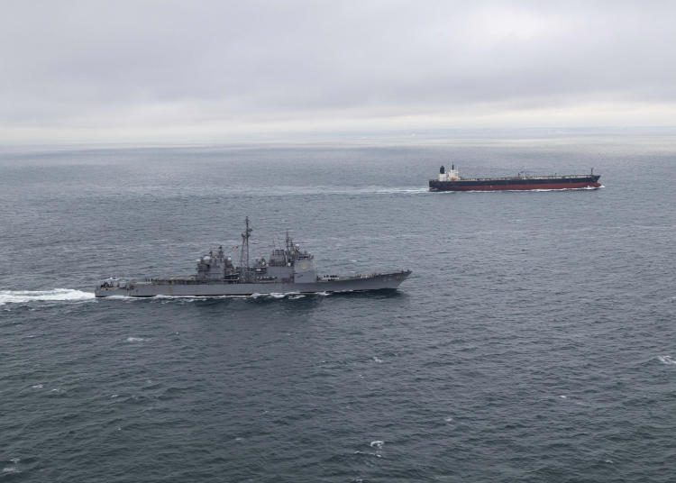 The Fall of the USS Gettysburg – Station HYPO