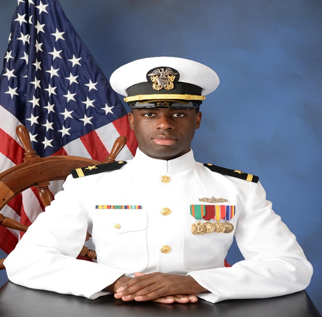 Honoring ENS Marcus Rogers, USN – Station HYPO