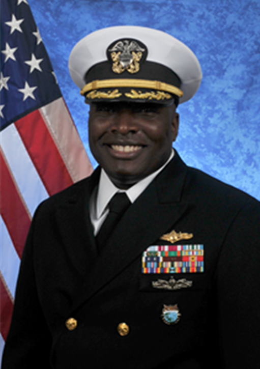 Honoring Cmdr. Shawn D. Teasley, USN – Station HYPO