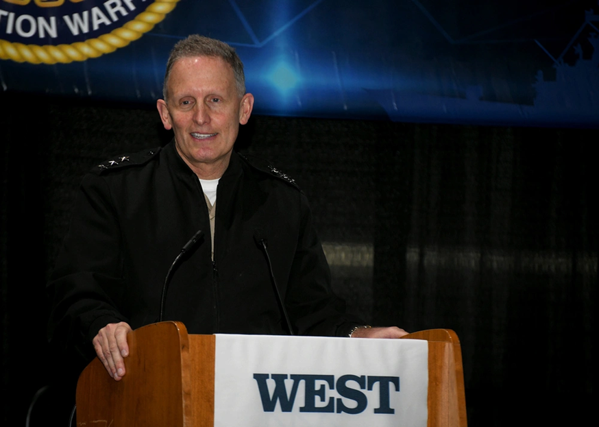 NAVIFOR Showcases Information Warfare Capabilities at WEST 2025 ...