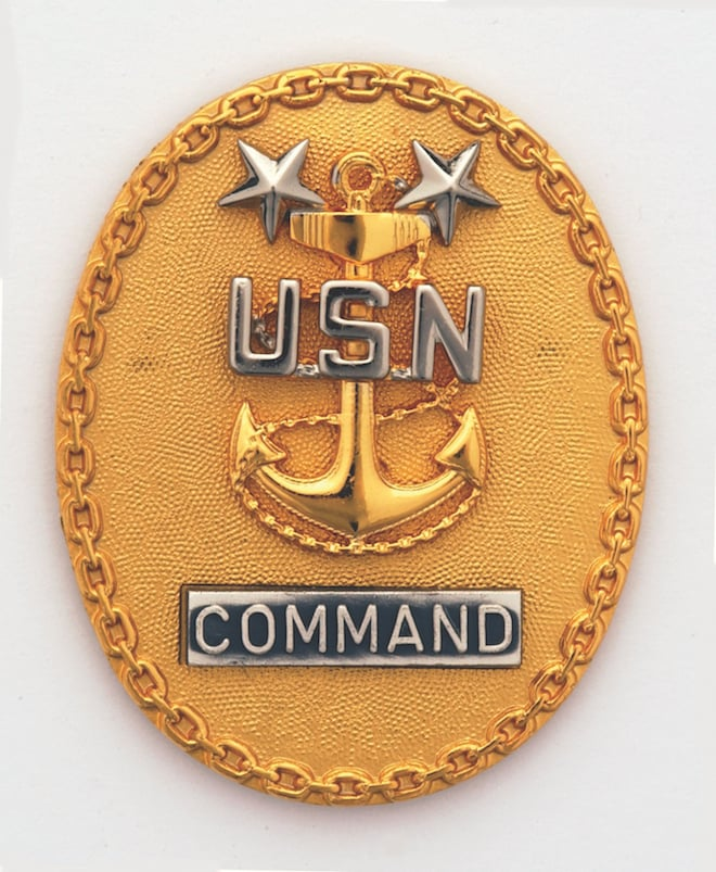 FY26 Active Duty Navy Command Master Chief Petty Officer Advancement ...