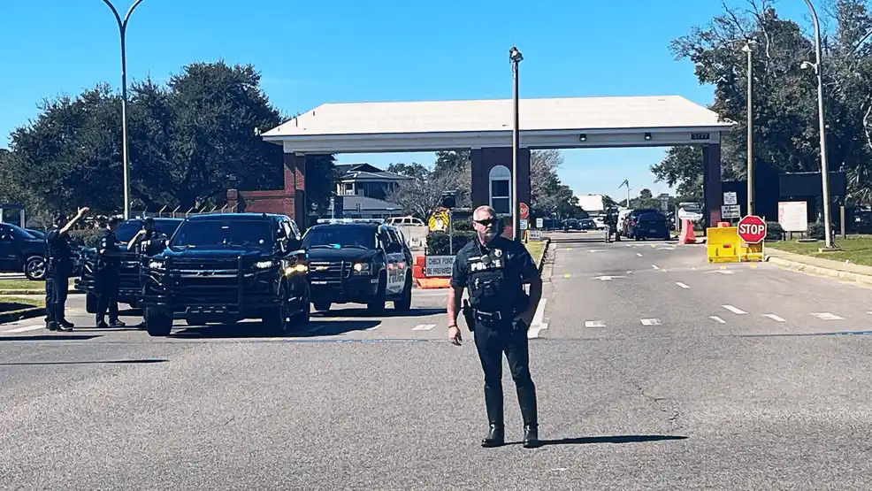 Corry Station on Lockdown – Update False Alarm! – Station HYPO