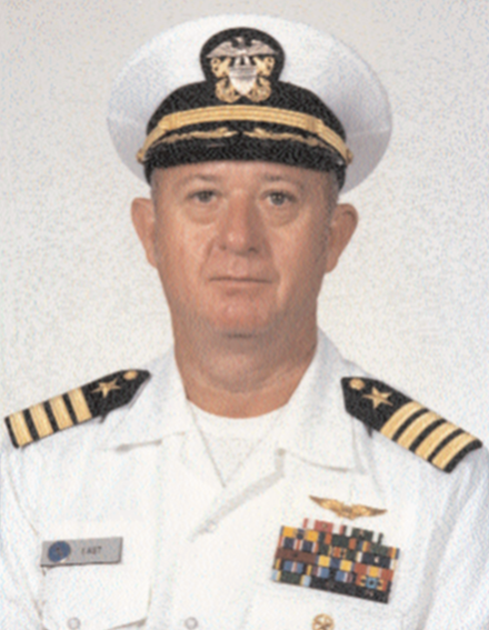 Remembering Captain Don C. East, USN, (Ret.) (Cryptologist) – Station HYPO