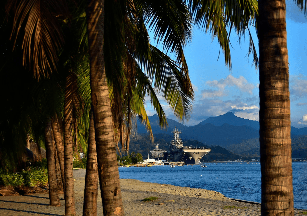U.S. Marines to Stage Equipment at Subic Bay Under New Prepositioning ...