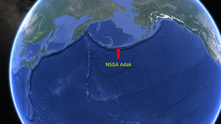 The Navy may revive this forgotten Alaskan base that sits halfway to ...