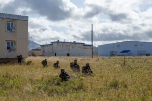 The Navy may revive this forgotten Alaskan base that sits halfway to ...
