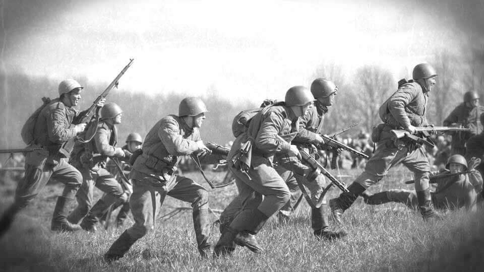 American Actors, Actresses, and Athletes who Served in World War II ...