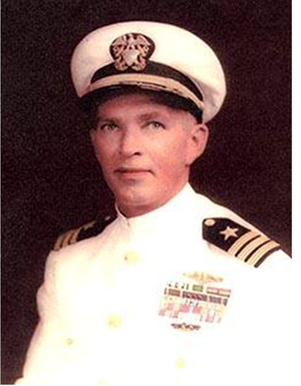 Remembering CDR Ralph Nevins Shaver, USN, WWII Radiomen – Station HYPO