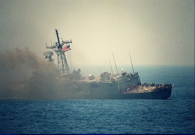 Remembering USS Stark – Red Sky in Morning: Naval Combat at the Dawn of ...