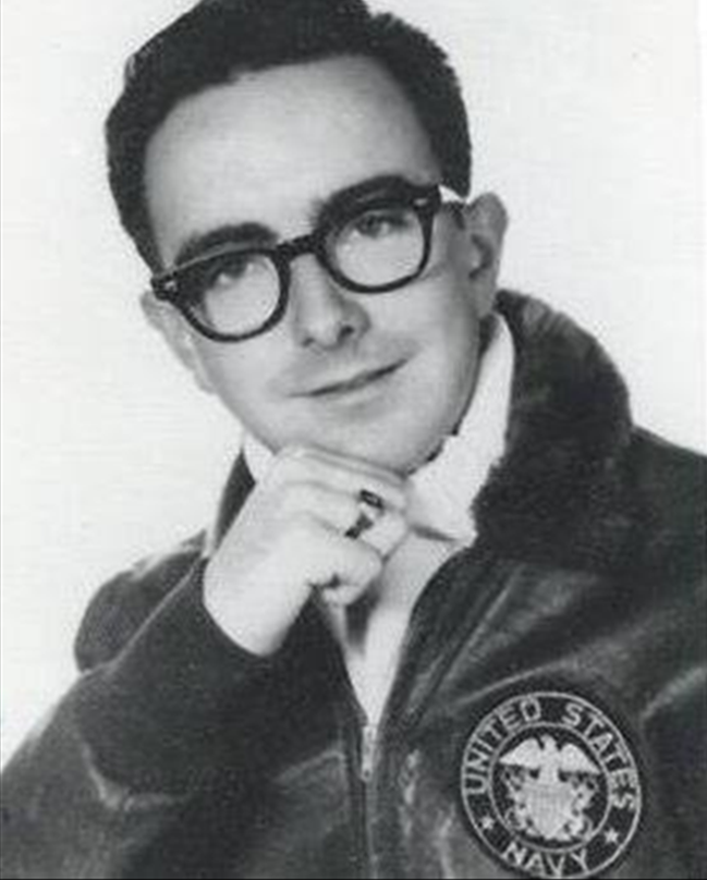 Remembering ADR2 Louis Francis Balderman, USN, KIA, EC-121 – Station HYPO