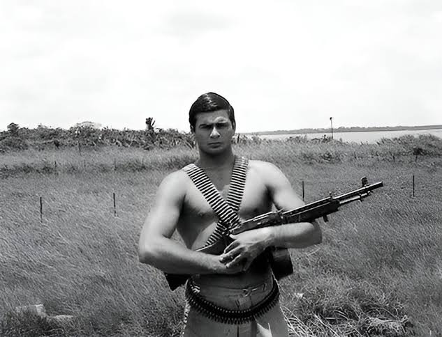 Lt. Thomas Norris, USN – Station HYPO