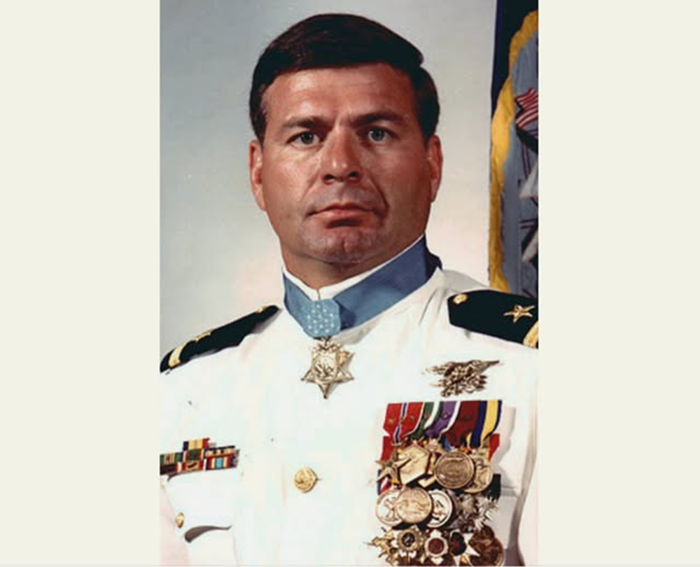 Lt. Thomas Norris, USN – Station HYPO