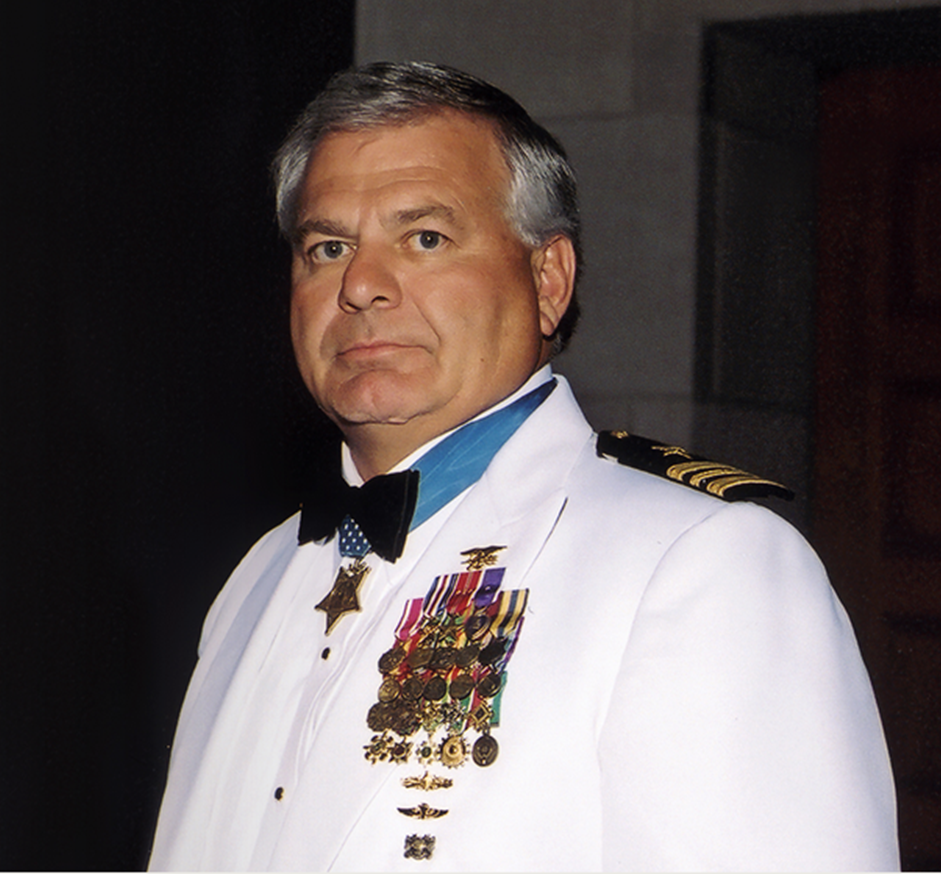 Lt. Thomas Norris, USN – Station HYPO