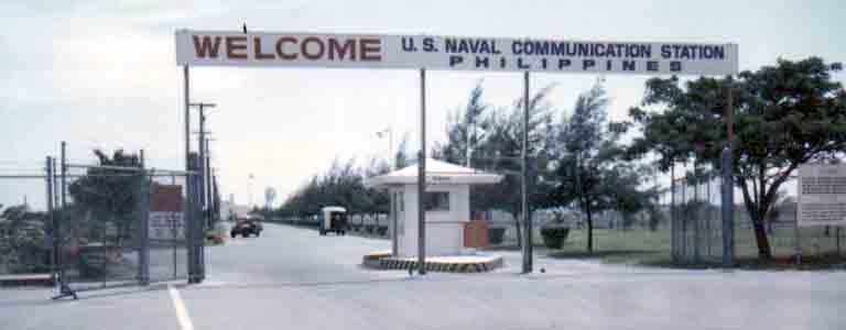 Naval Communications Station Philippines (NCSP) Det Alfa at Phu Bai ...