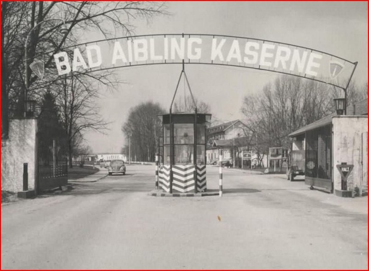 NSG Det Bad Aibling, Germany Disestablished, August 24, 2004 – Station HYPO