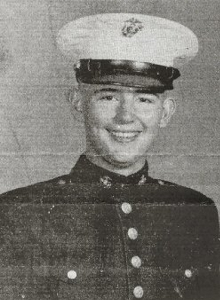 Honoring the Memory of SGT Jack Lewis Raper, USMC Cryptologist, Killed ...