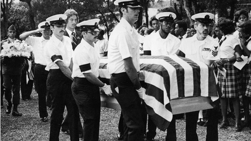 Remembering RM3 Emil White, KIA NSGA Sabana Seca Puerto Rico (Terrorist ...