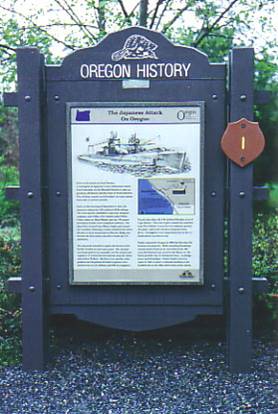 The Day Japan Bombed Brookings, Oregon – Station HYPO