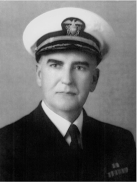 Remembering CAPT Donald C. Godwin, USN, 4th Commander to Lead ...