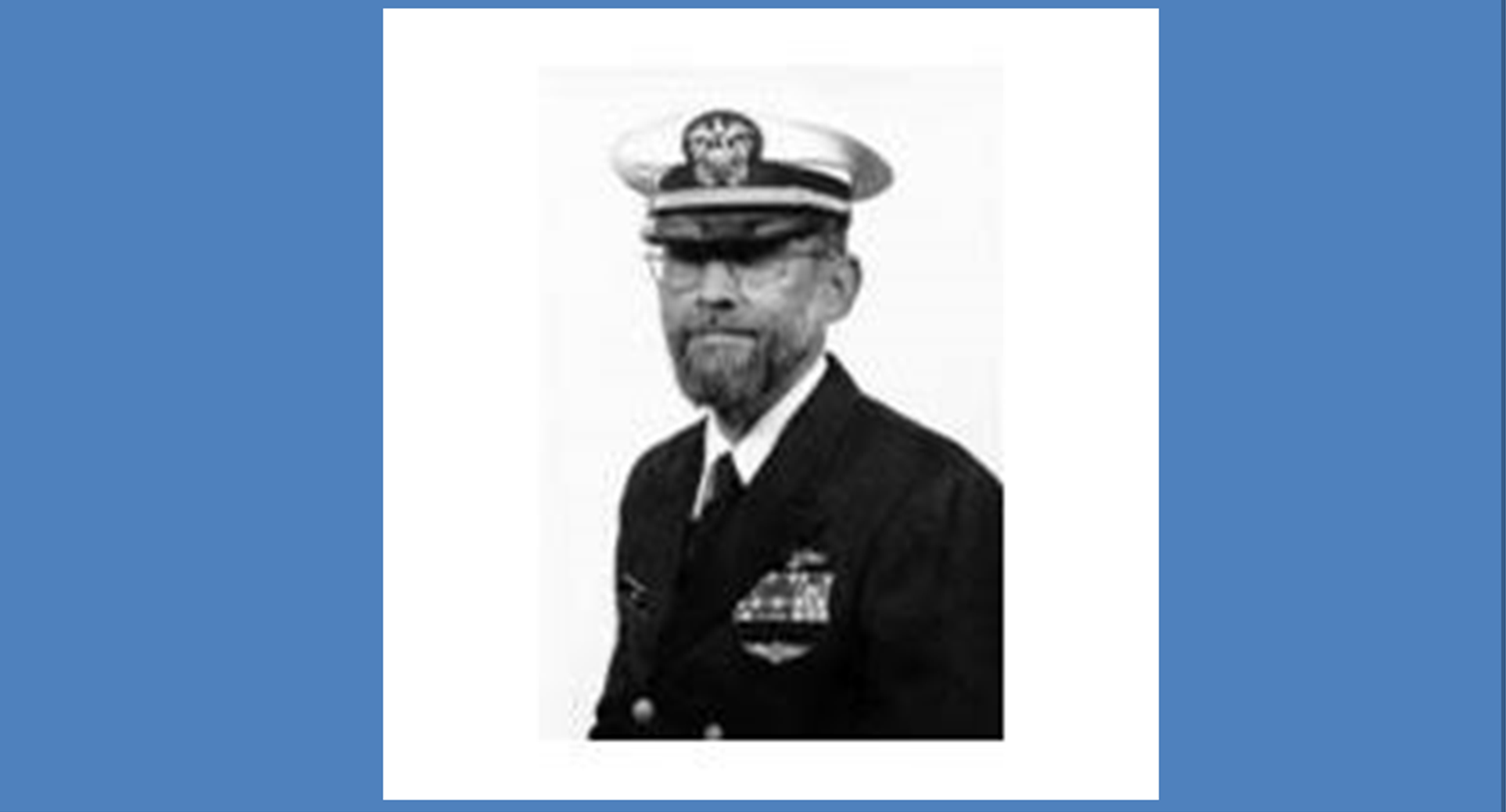 Remembering CWO4 John Thomas Wise, USN, Cryptologist – Station HYPO