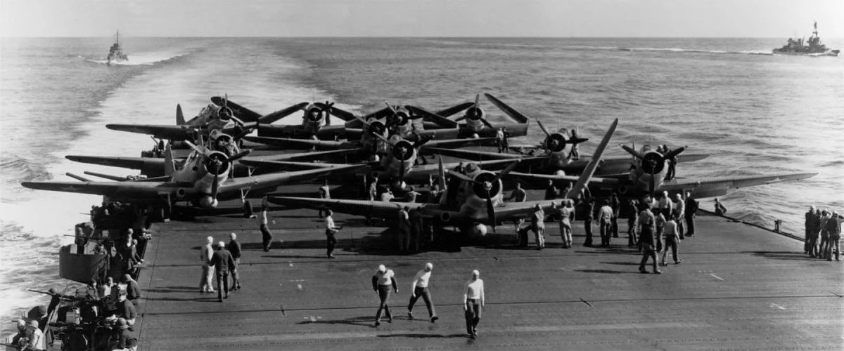 The Battle of Midway: Five Intelligence Takeaways for Today – Station HYPO