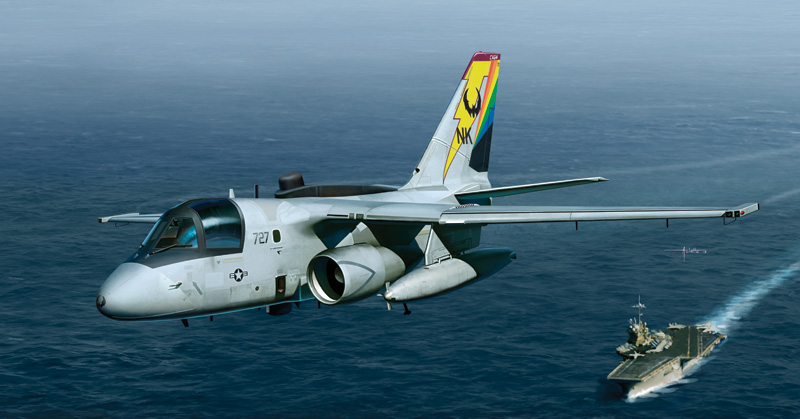 The ES-3A Shadow – Station HYPO