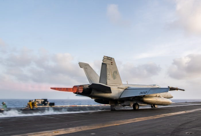 A US Navy warship captain said the Red Sea conflict was a ‘knife fight ...