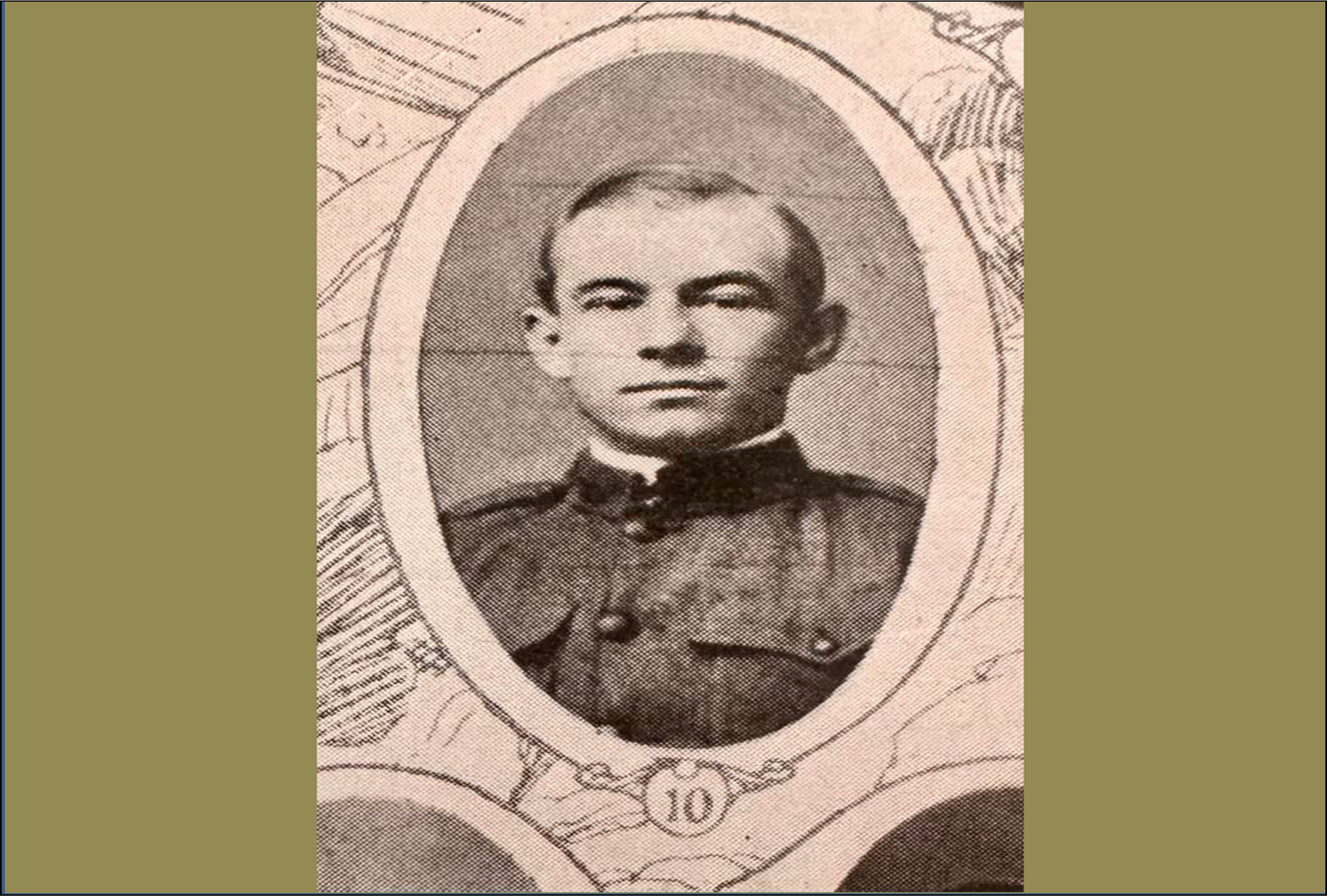 Honoring and Remembering Chief Radioman Harry Kidder USN – Station HYPO