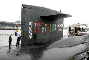 USS PARCHE (SSN-683) – A Silent Warrior’s Final Day – Station HYPO