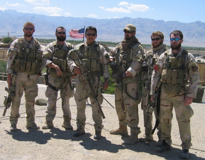 October 7, 2001, Operation Enduring Freedom kicked off in response to ...