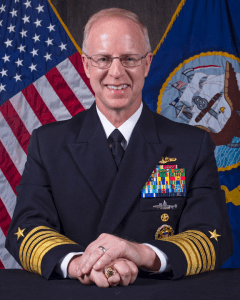 CNO MESSAGE TO THE FLEET – Station HYPO