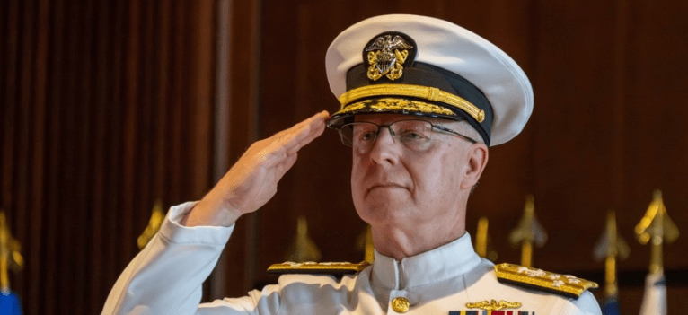 New CNO vows new ‘engine of naval dominance’ – Station HYPO
