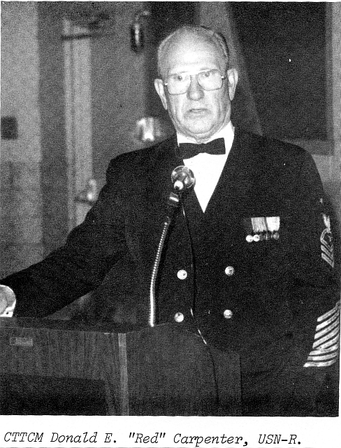 A Tribute to “Red” Carpenter – Station HYPO