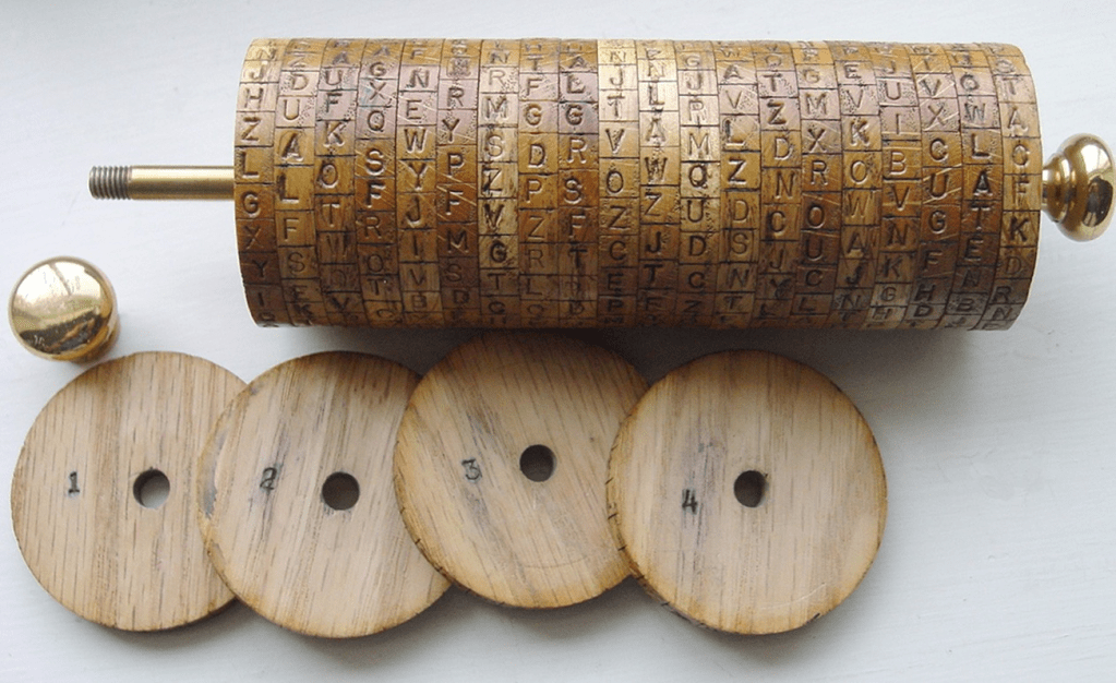 Ciphers and Silver Balls in the American Revolution – Station HYPO