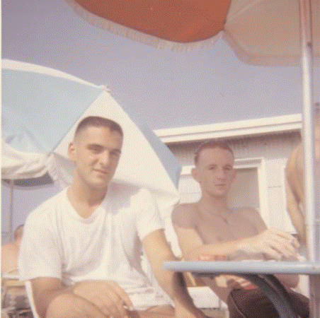 NSGA Kamiseya Remembrance Series – Remembering Greg “Red” Williams ...