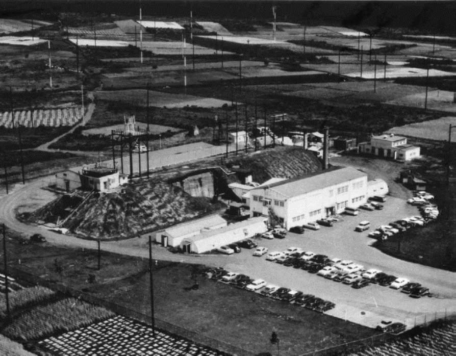 NSGA Kamiseya Remembrance Series – The Fire (Part 4 of 17) – Station HYPO