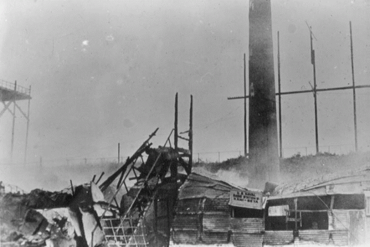 NSGA Kamiseya Remembrance Series – Remembering the Fire, Joe Glockner ...